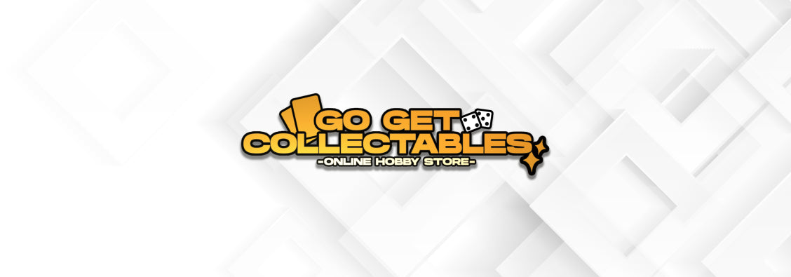Go Get Collectables | Online Hobby Store | TCG - Toys - Games